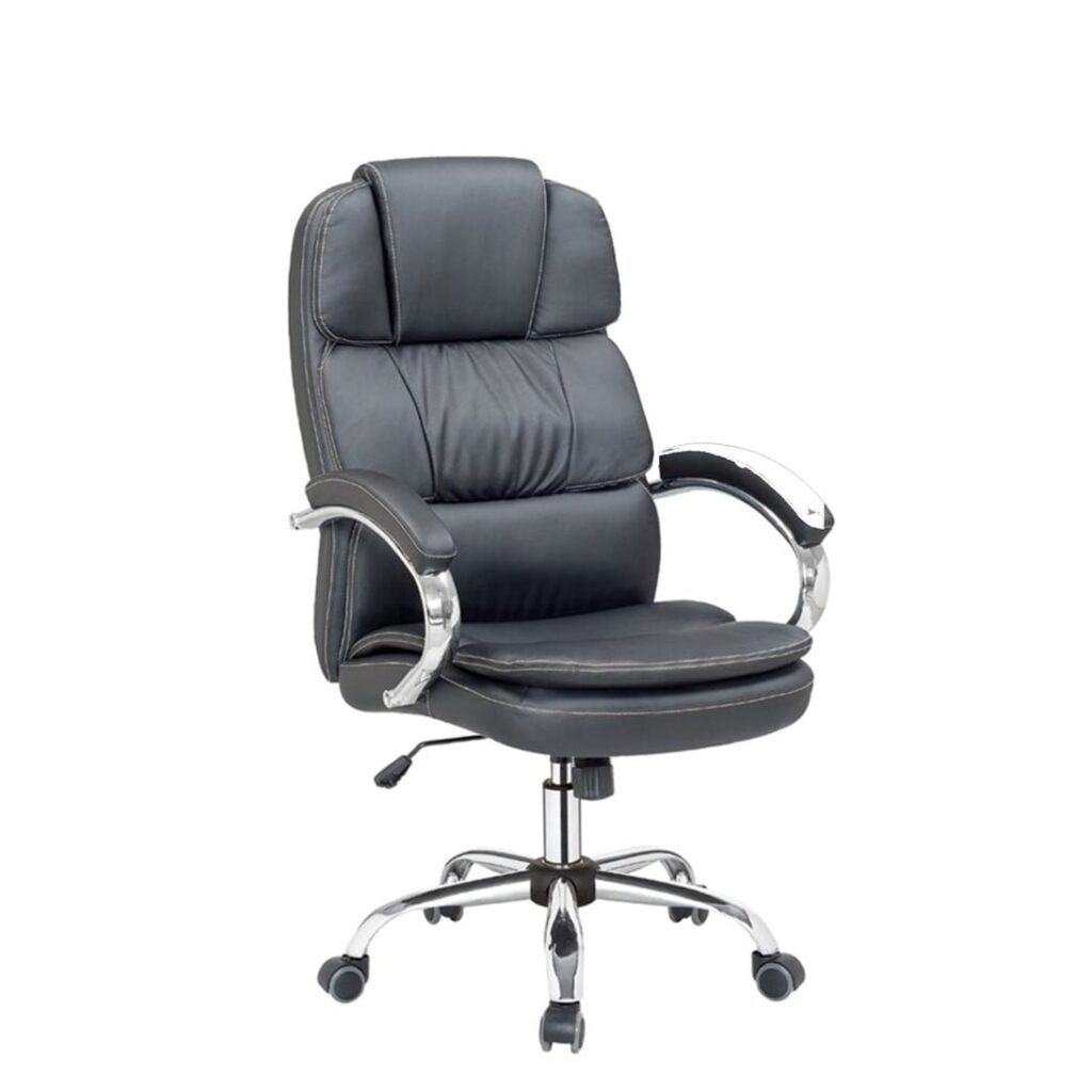 Cadeira Presidente Plus Size - Mobilicenter Cadeira Presidente Plus Size - Mobilicenter