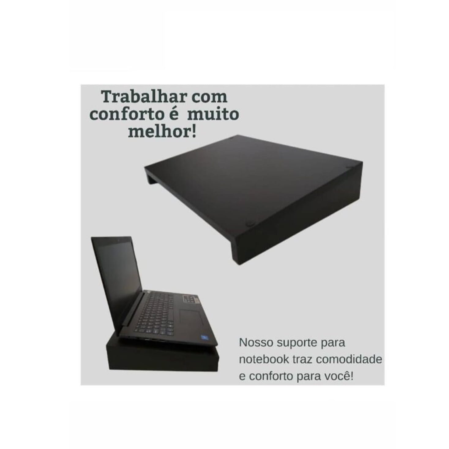 Apoio de Notebook – Mobili Center